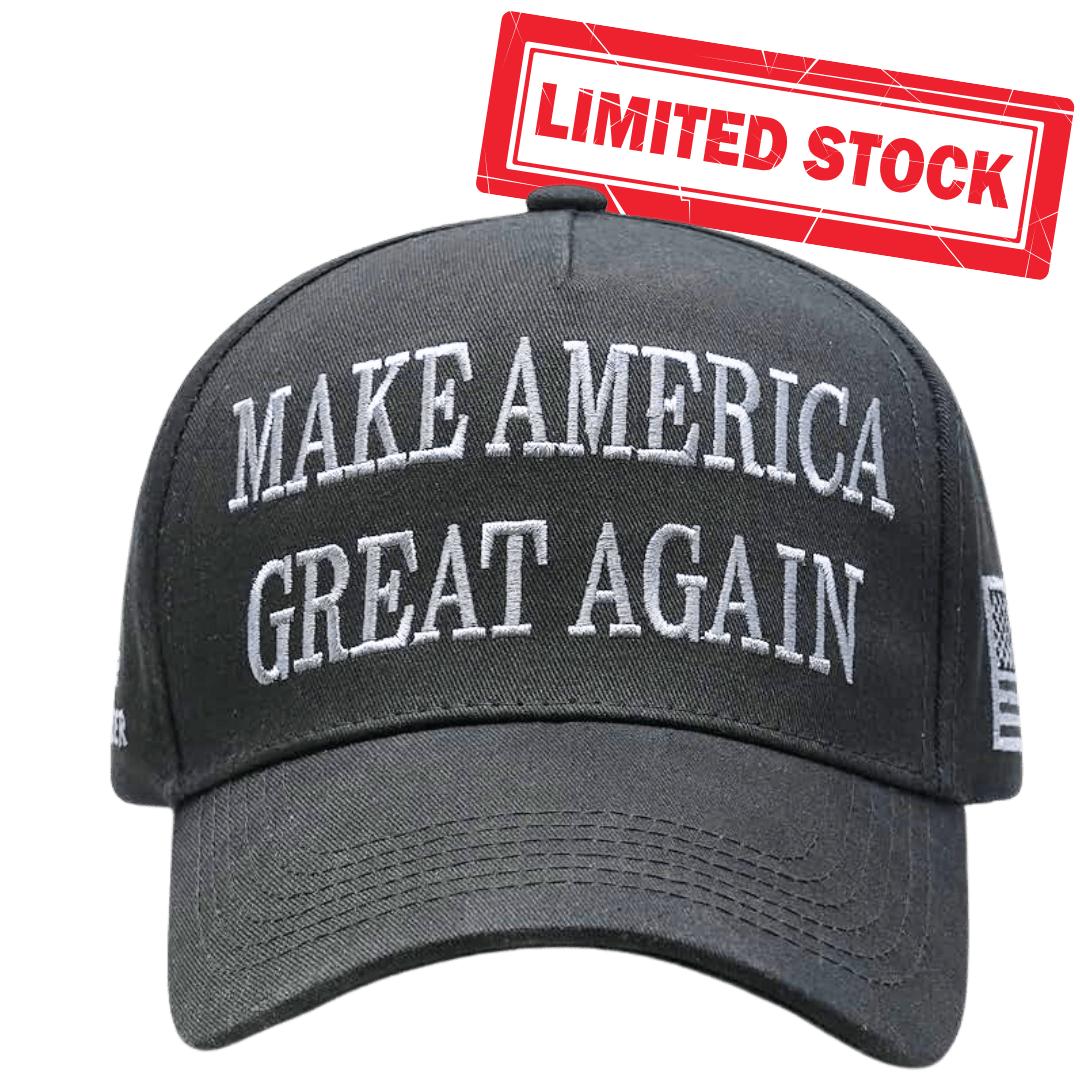 FREE TRUMP HAT!
